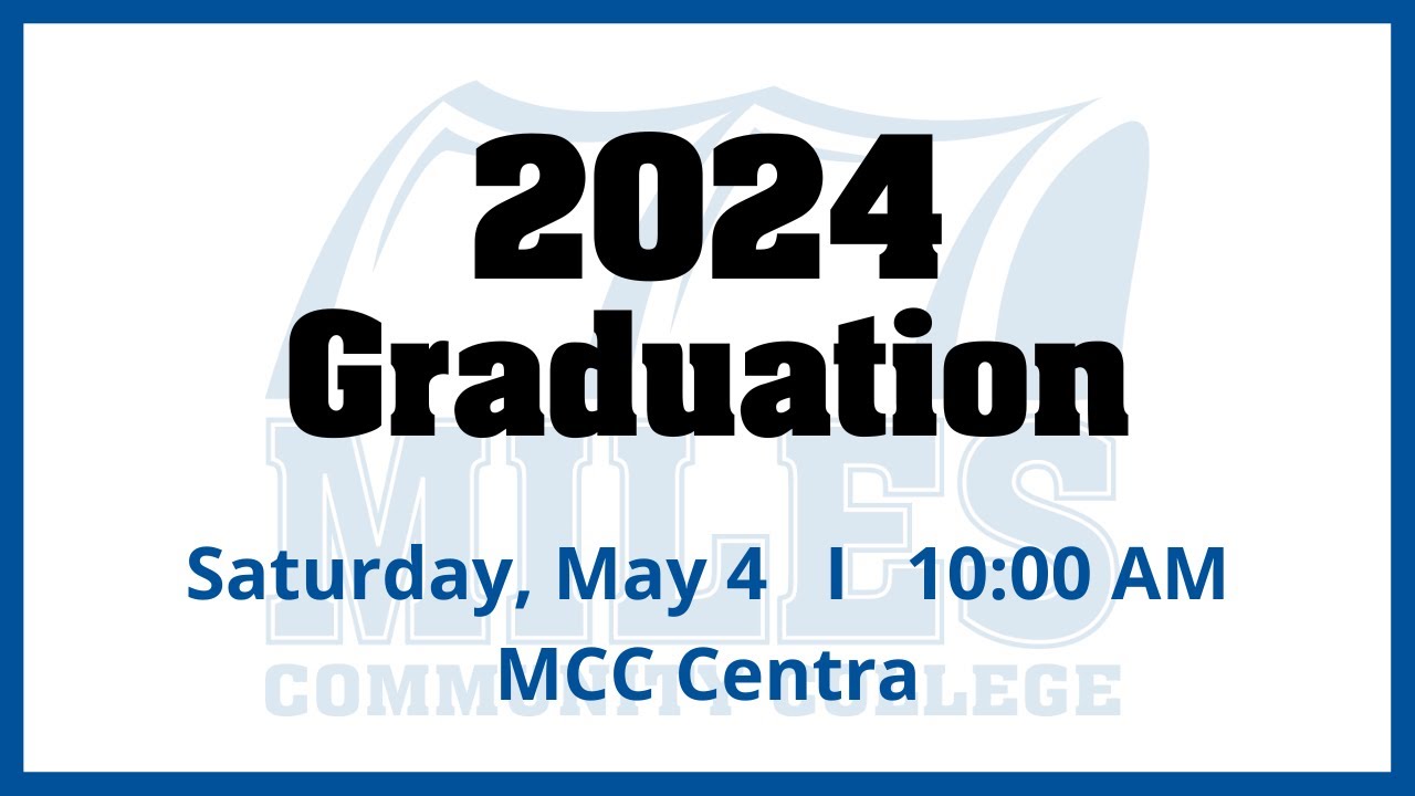 2024 MCC Graduation - YouTube