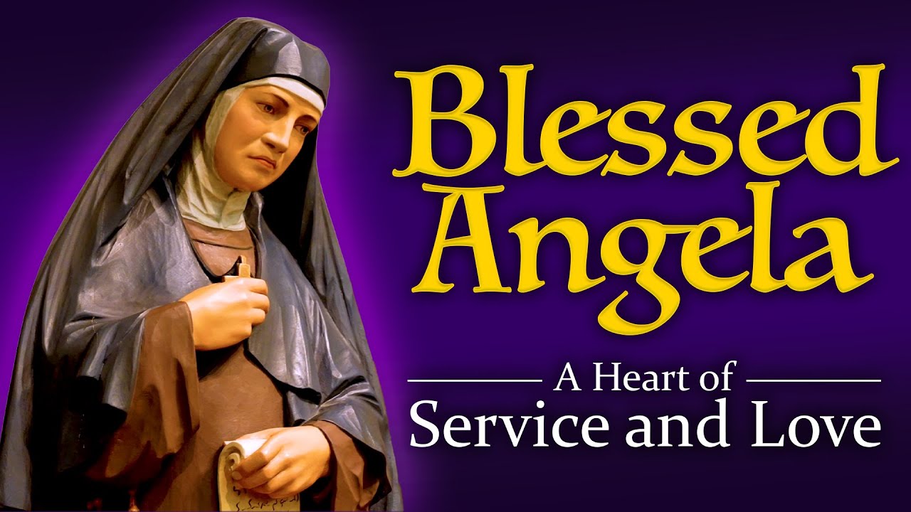 Discovering Blessed Mary Angela Truszkowska - YouTube