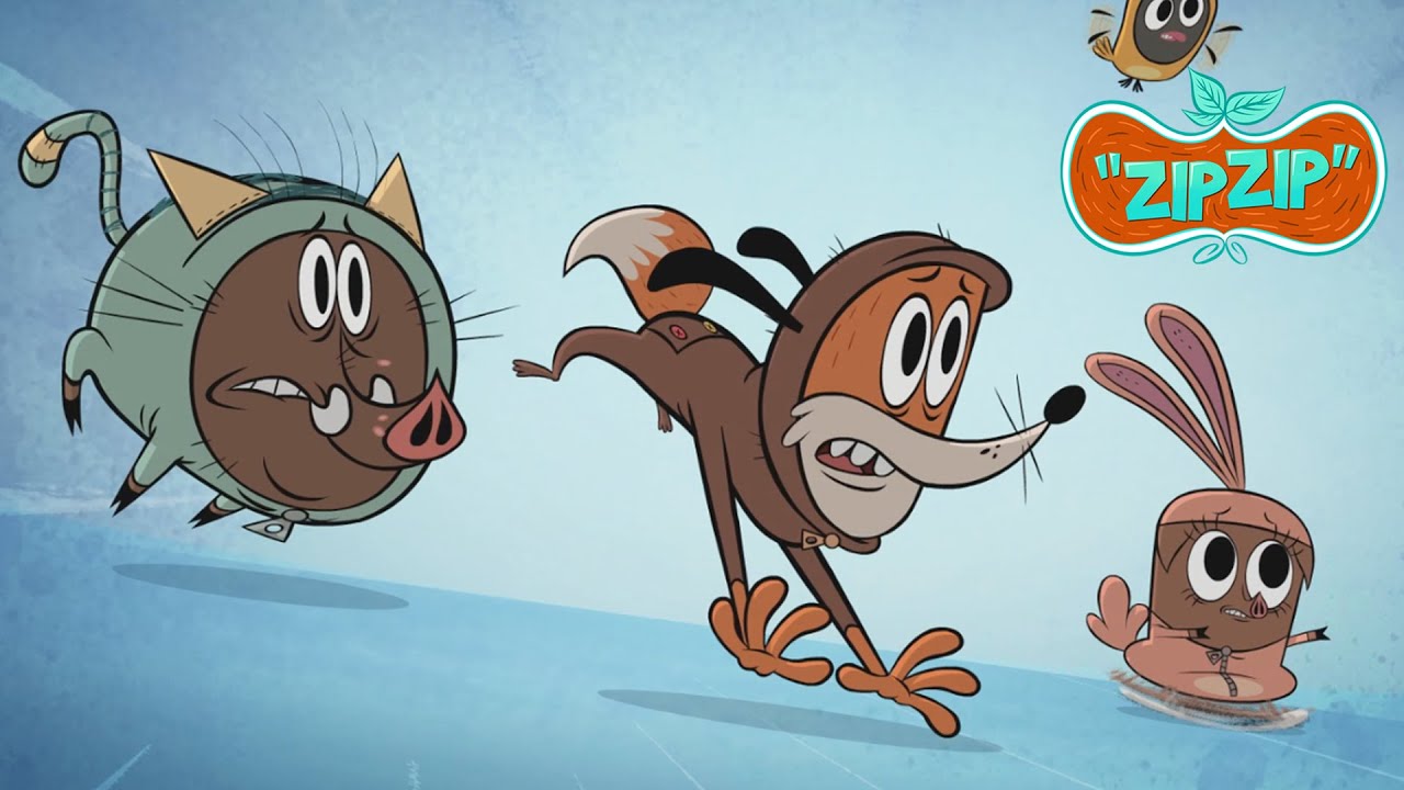 When the vet comes home | Zip Zip English | Full Episodes | 4H | S2 ...