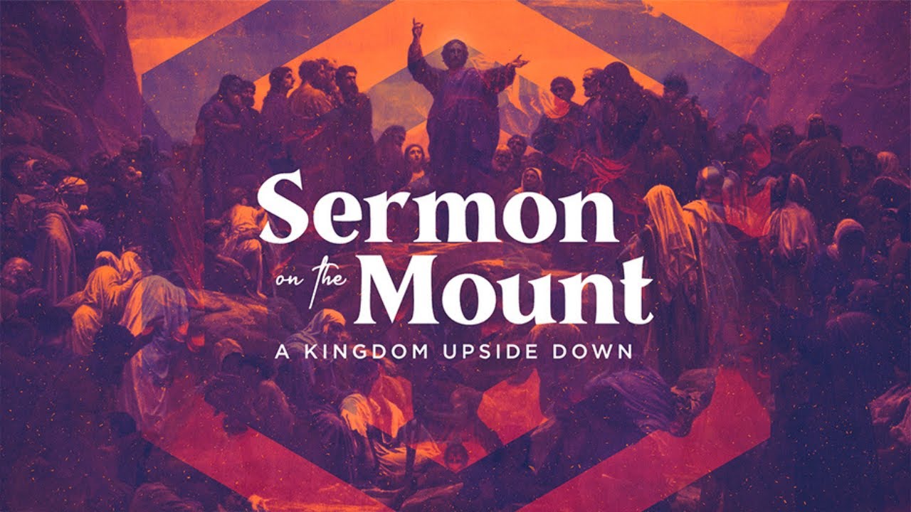 "Kingdom Discernment" Part 2- Series: Sermon on the Mount - Ron ...