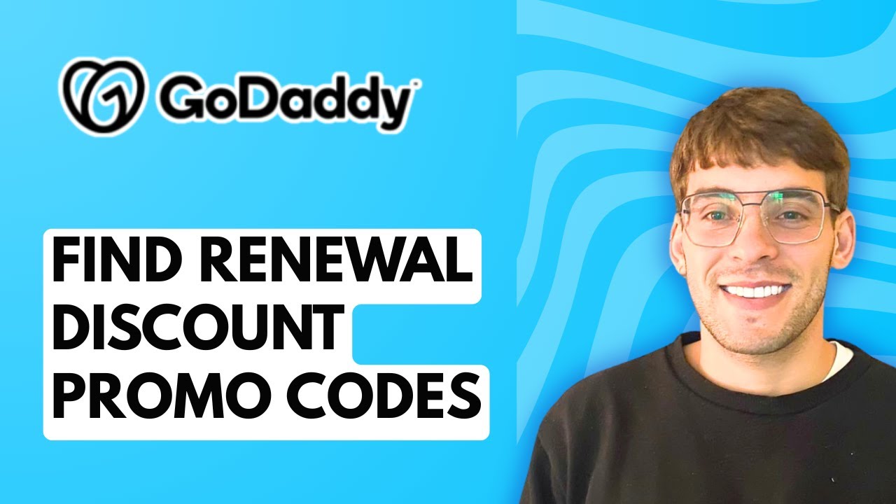 How to Find GoDaddy Renewal Discount Promo Codes [2026 Full Guide ...