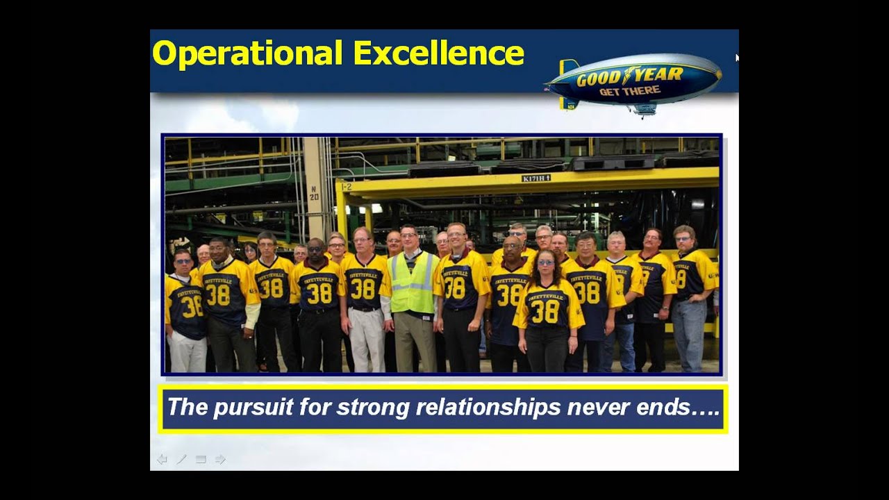 Shingo Exchange Webinar: Billy Taylor-Goodyear Mindsets & Behaviors 02 ...