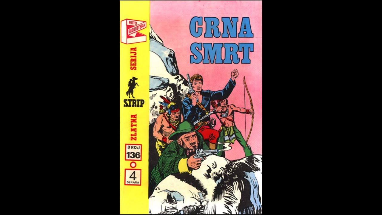 Crna smrt - Komandant Mark - II deo (ZS136) - YouTube