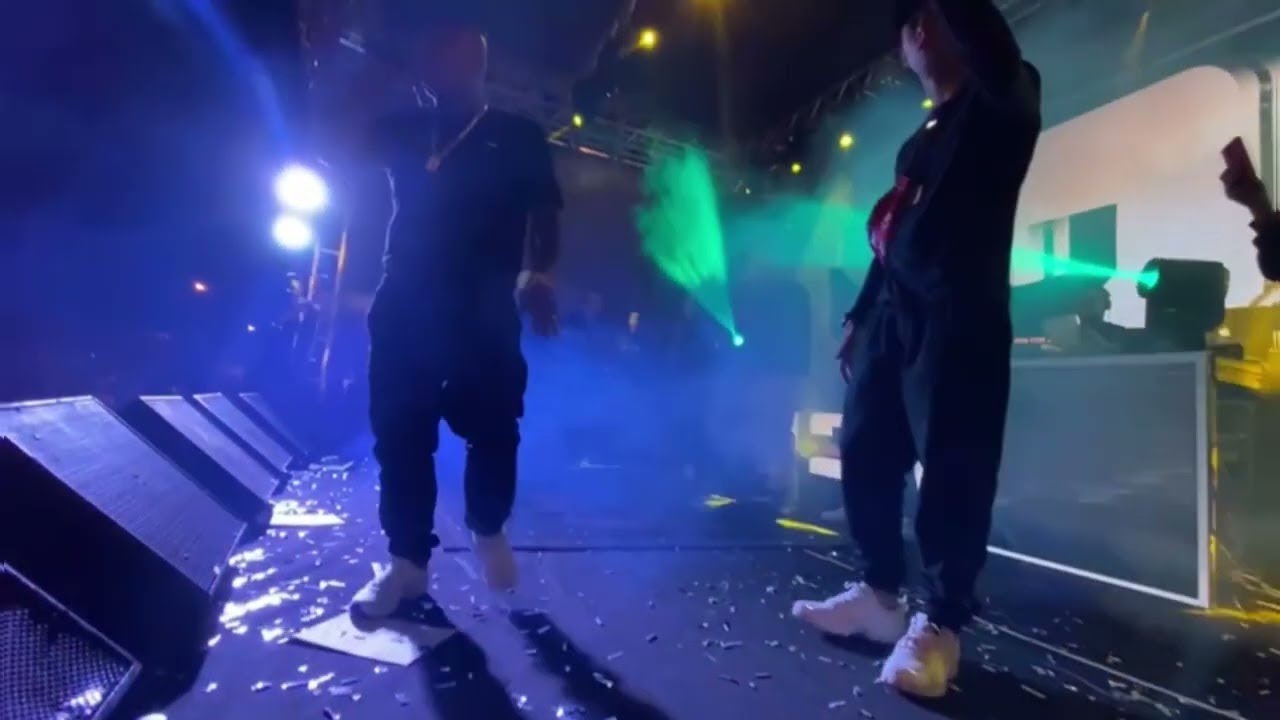 Atitude Consciente - 157 Boladão (ao vivo no DF) - YouTube