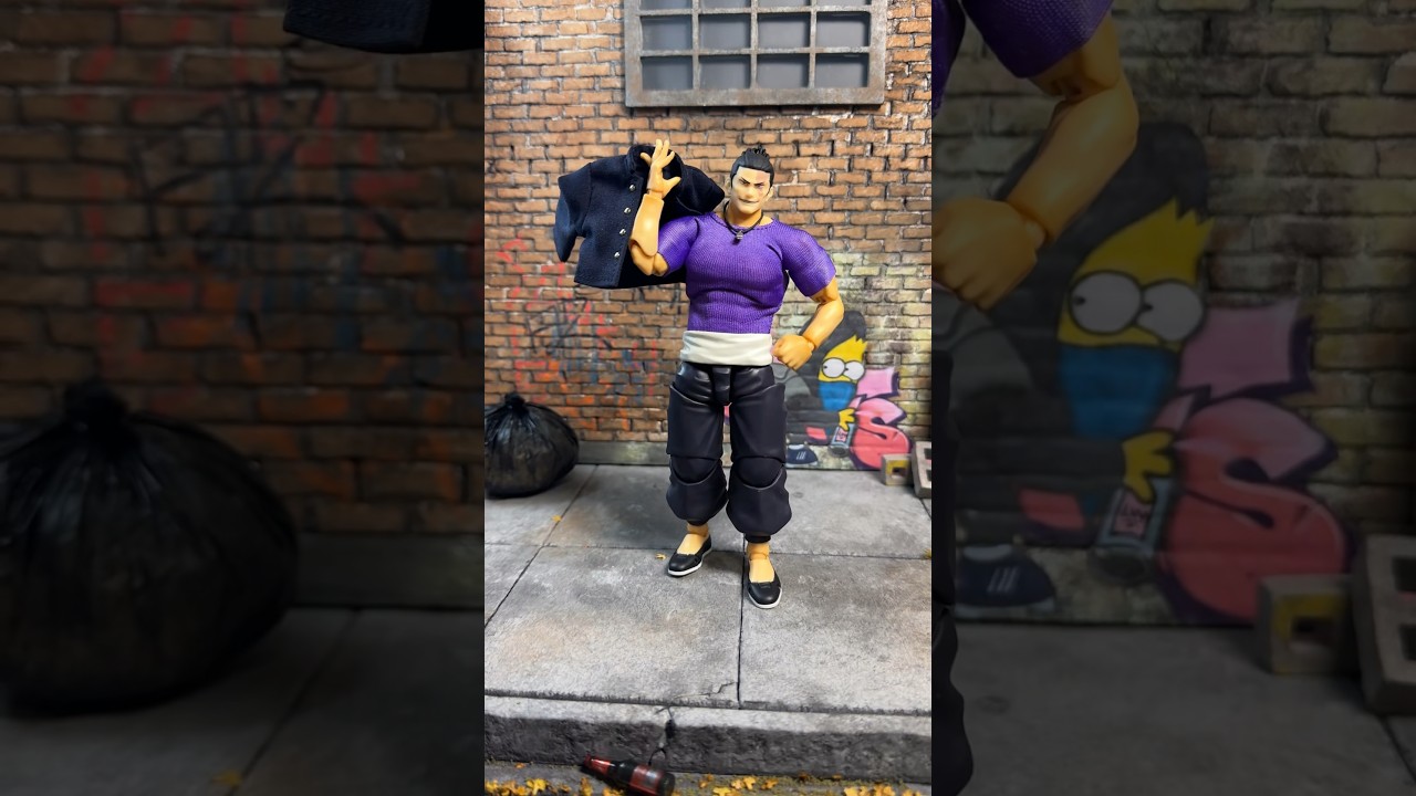 Aoi Todo with his T-shirt and Jacket 🔥😮‍💨Looking fashionable # ...