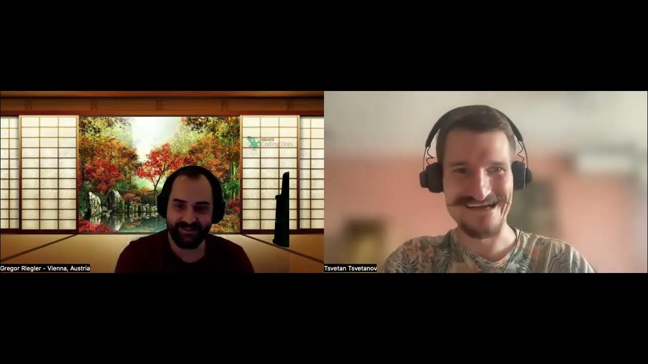 Mobbing Discussion Gregor Riegler Youtube