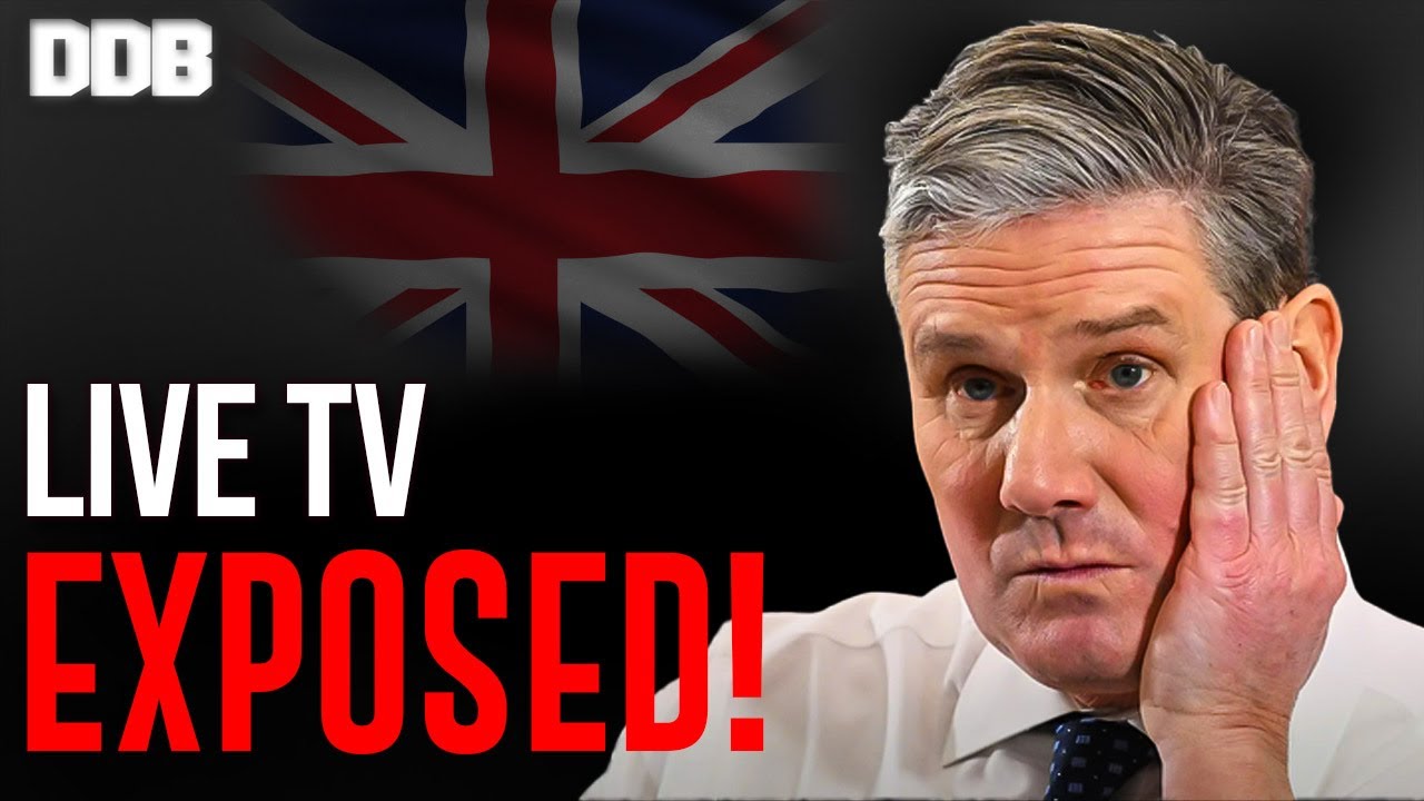 Breaking: Kier Starmers Loses It as Rachel Reeves Exposes SHOCKING Dark ...