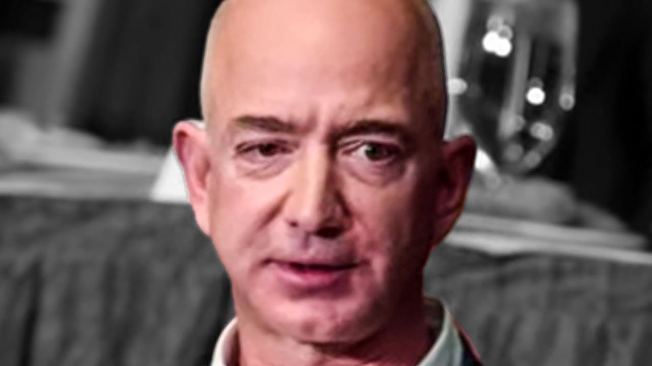 Jeff Bezos Builds Country In The Middle Of The Ocean - YouTube