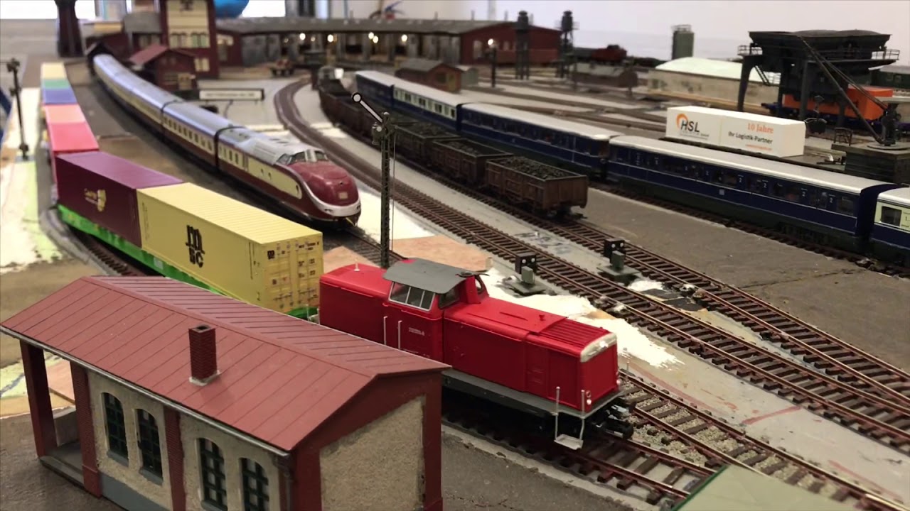 Neue Modelle von Igra Models im Test Ebf schwarzenbek - YouTube