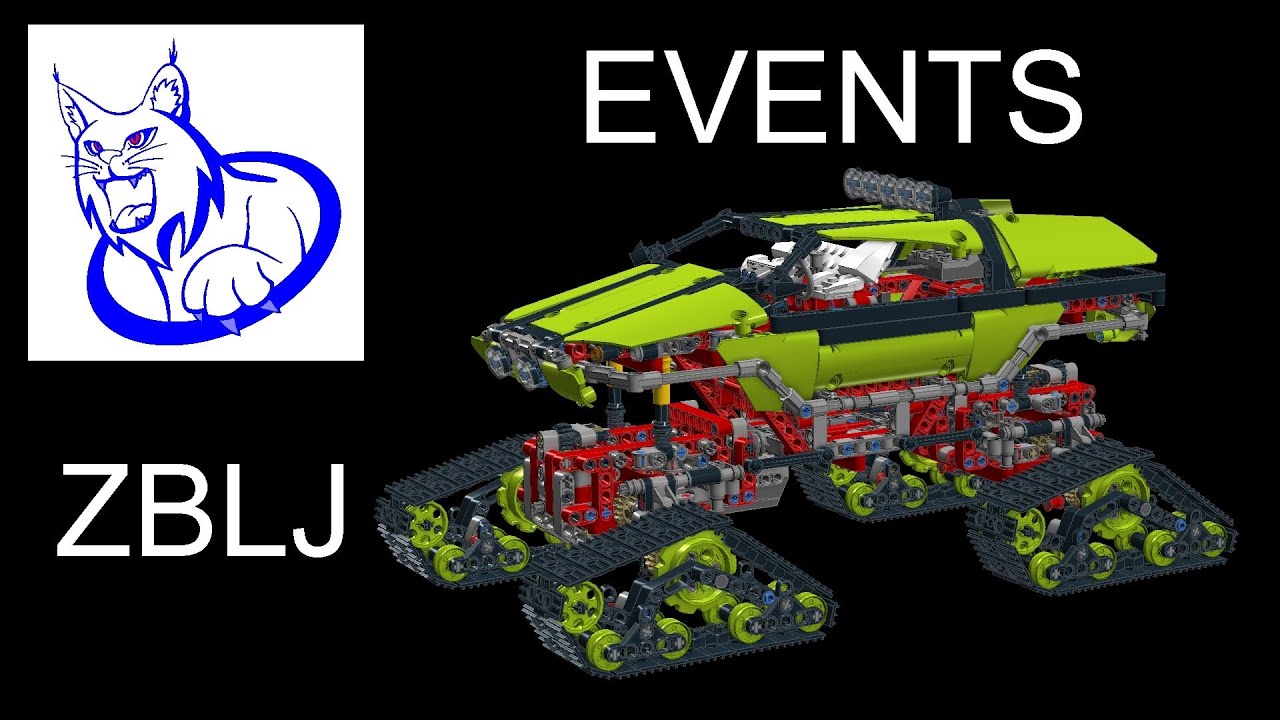 EVENT: Lego technic 9398 challenge - YouTube