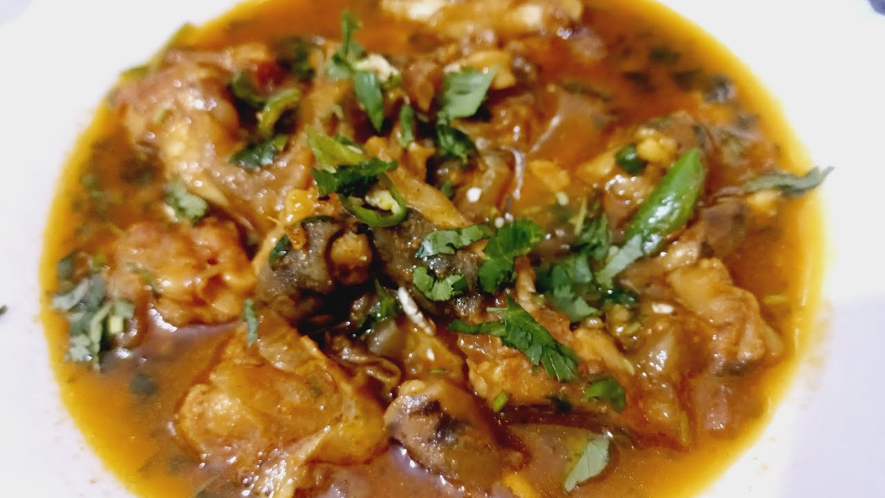 mutton k paye recipe/ mutton paya recipe/ pakistani food/ yummy food# ...
