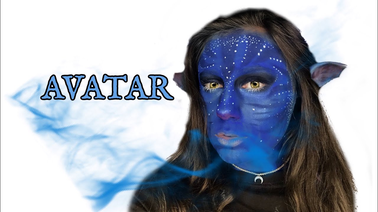 Becoming an avatar!!! - YouTube