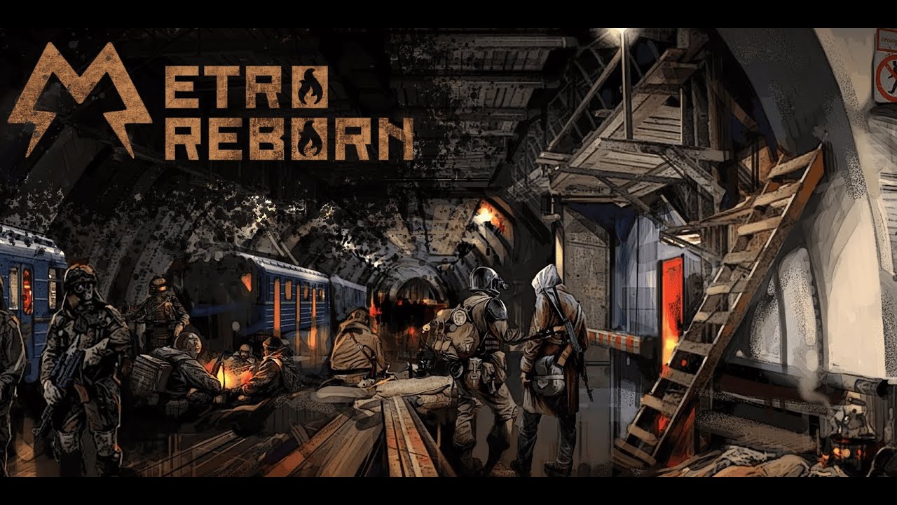 ☑️ METRO RP| Что-то новое и интересное! METRO REBORN RP - YouTube