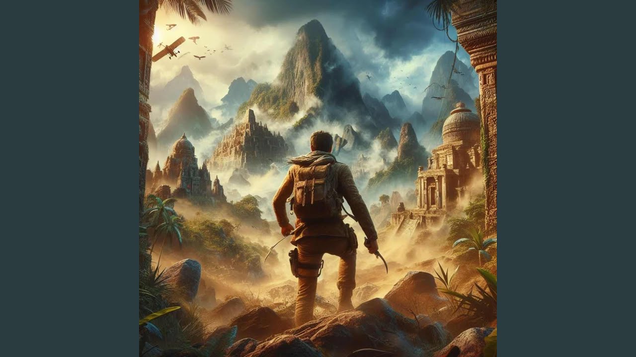 Inside The Lost Pyramid - YouTube