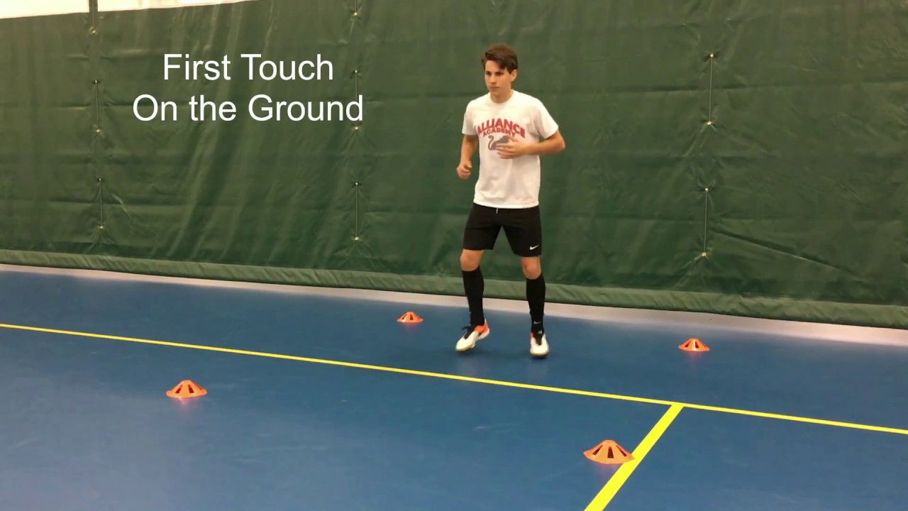 Advanced Workout - Soccer Skills, Drills, and Training - YouTube