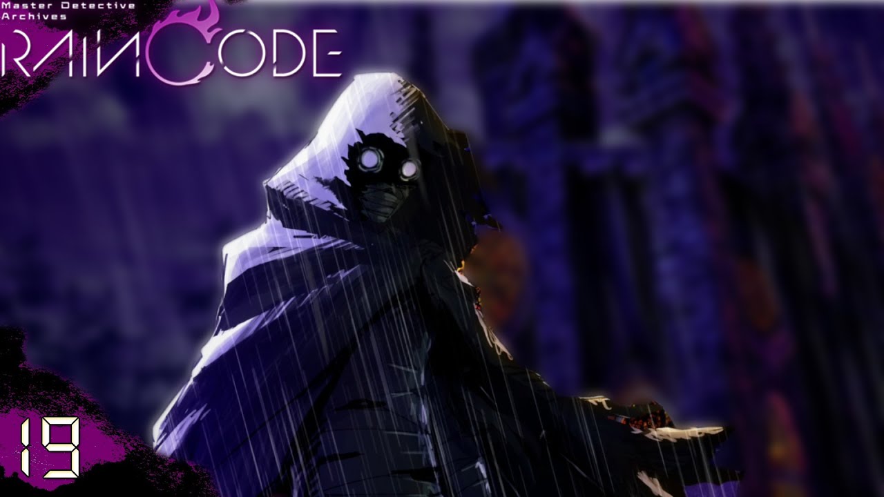 "Nailman Closure" - Master Detective Archives: Rain Code - 19 - YouTube