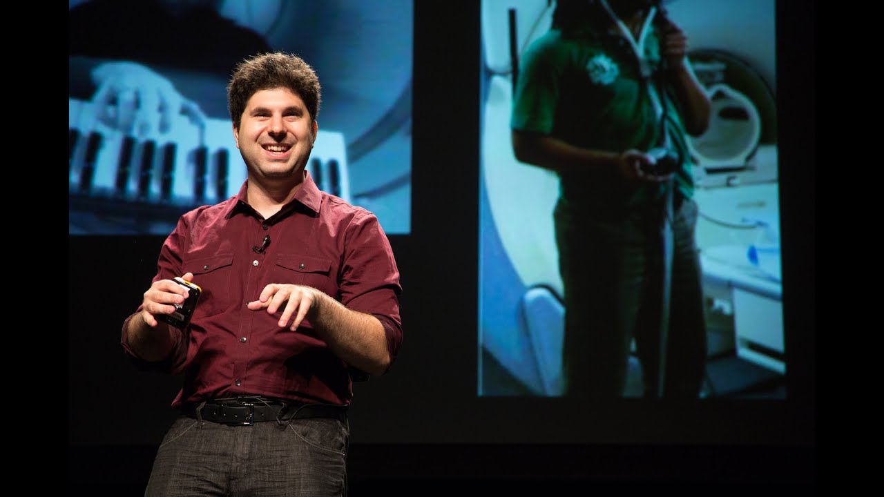 Scott Barry Kaufman: Creative brains - YouTube