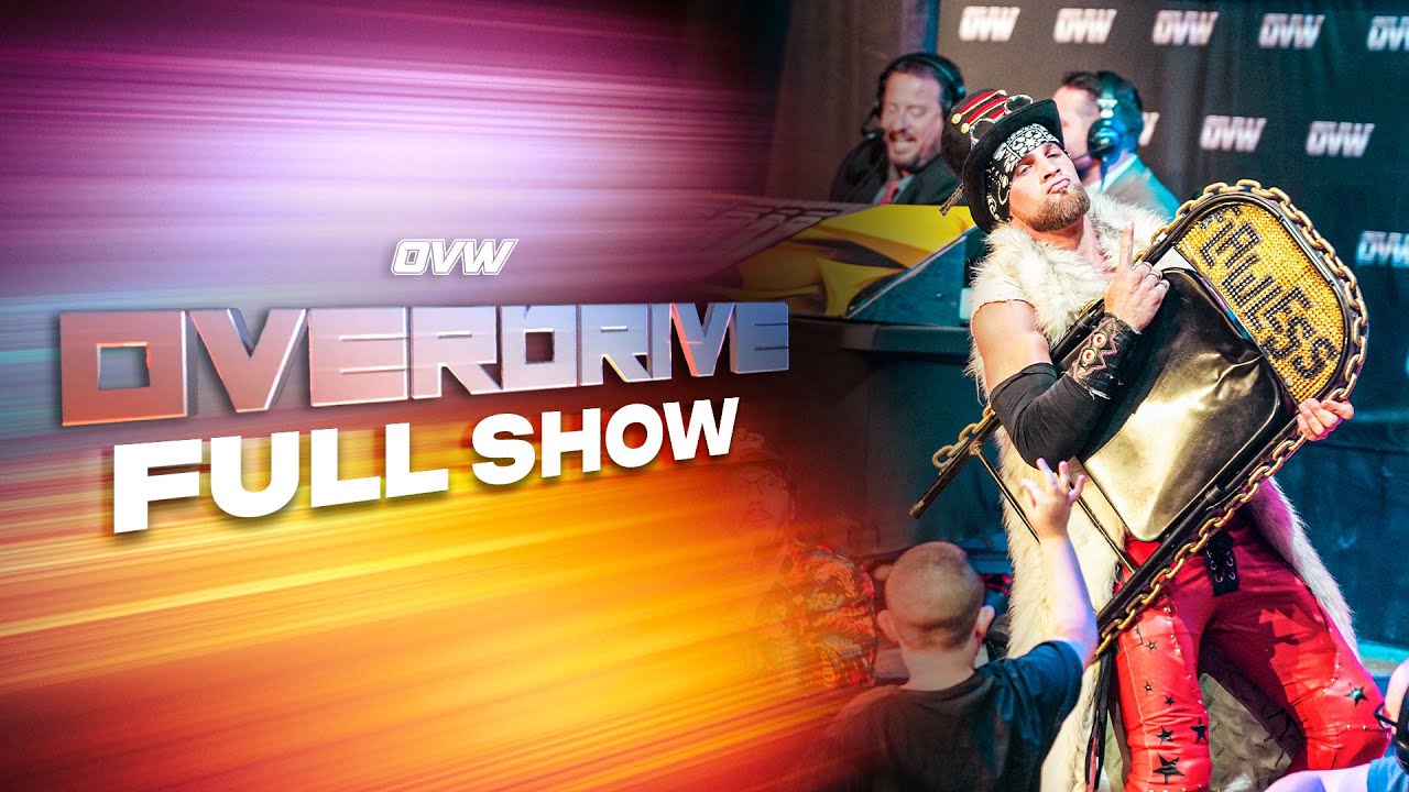 Lili Ruiz vs. Karter Cauffman, Tony Gunn vs. Jake Lawless & More ...