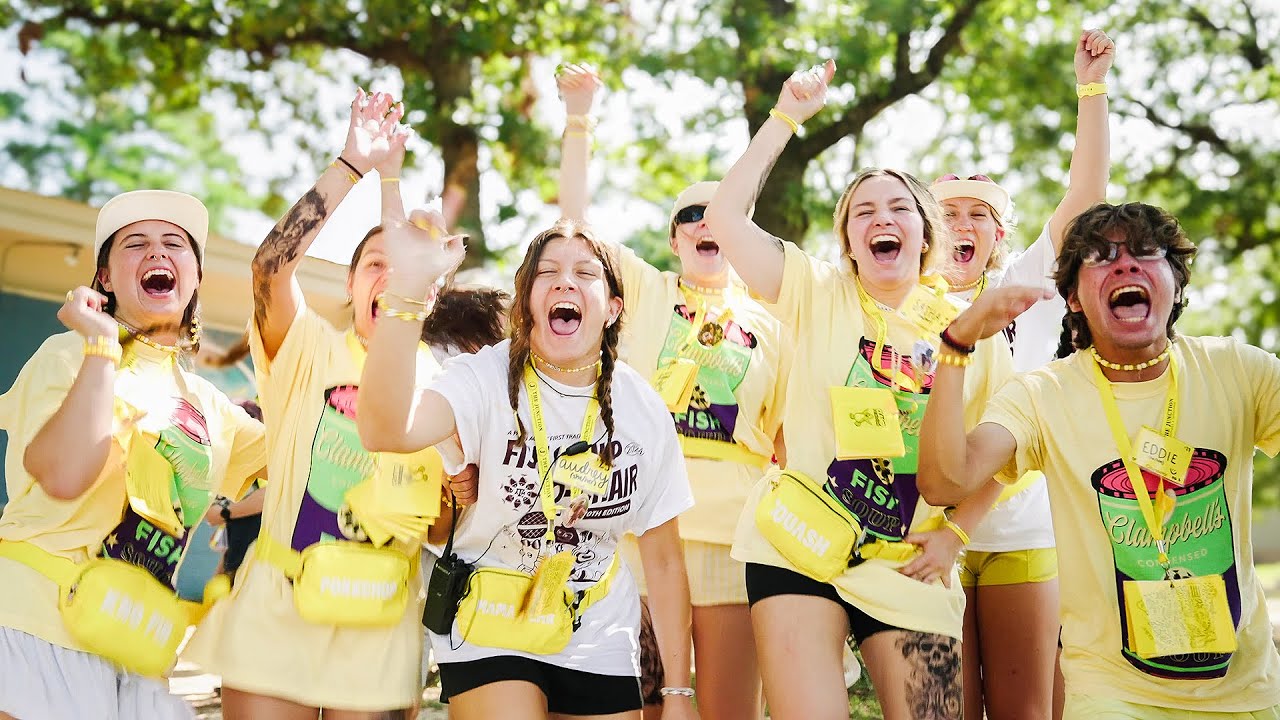 The Surprising Truth About Fish Camp at Texas A&M Nobody Tells You ...