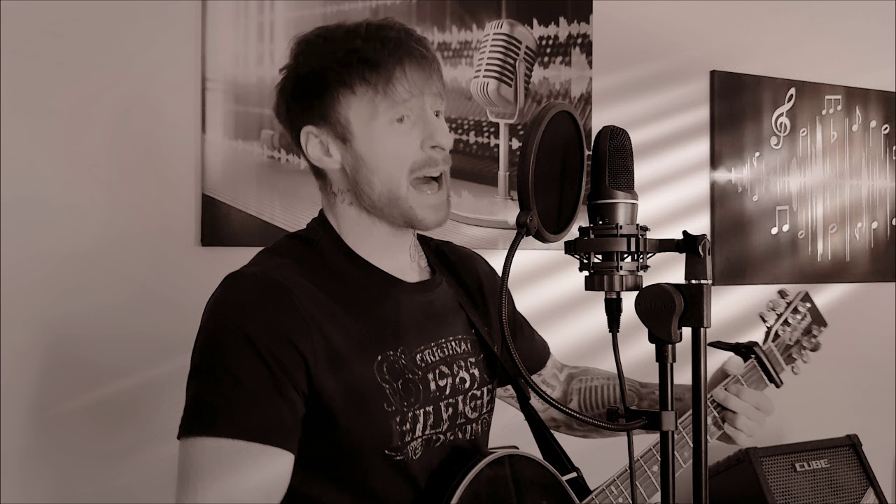 Stereophonics Don't let the devil take another day cover by Scott ...
