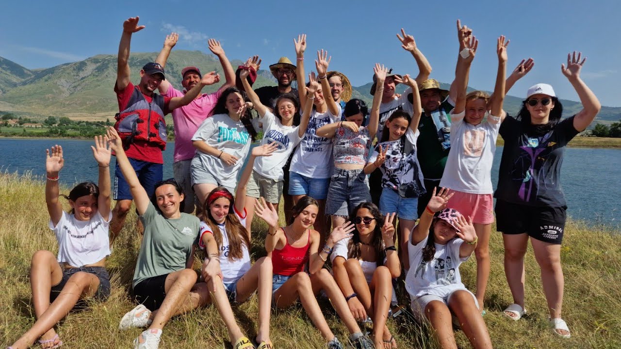 Young Life Camp 2023 - Day 3 - YouTube