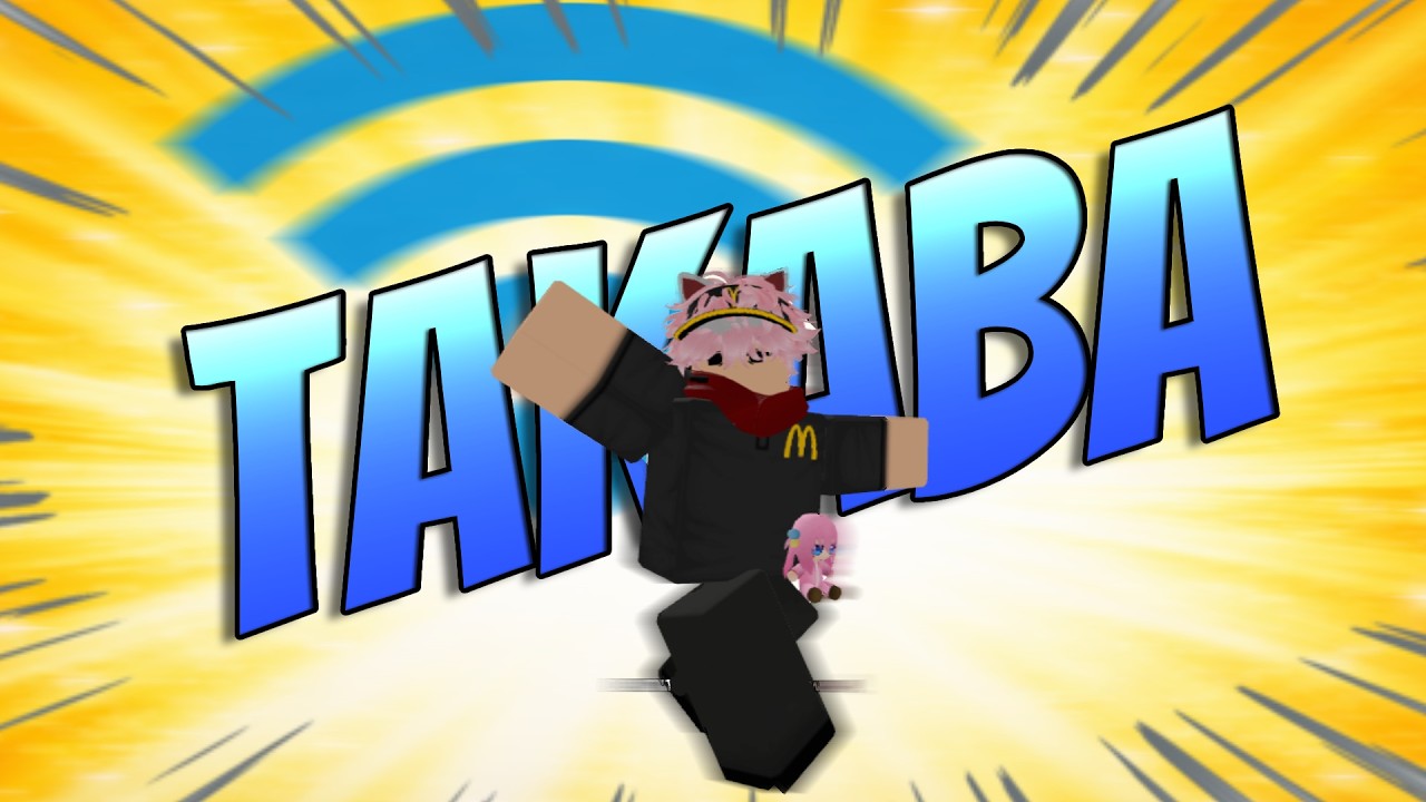 First game to add TAKABA?... (Jujutsu Beatdown) - YouTube
