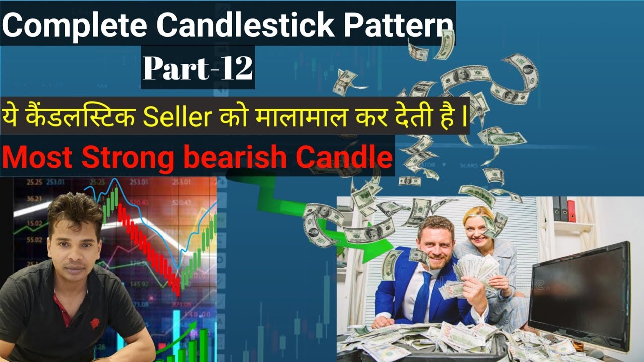 Most Strong bearish Candle And most profitable Candlestick Pattern l# ...