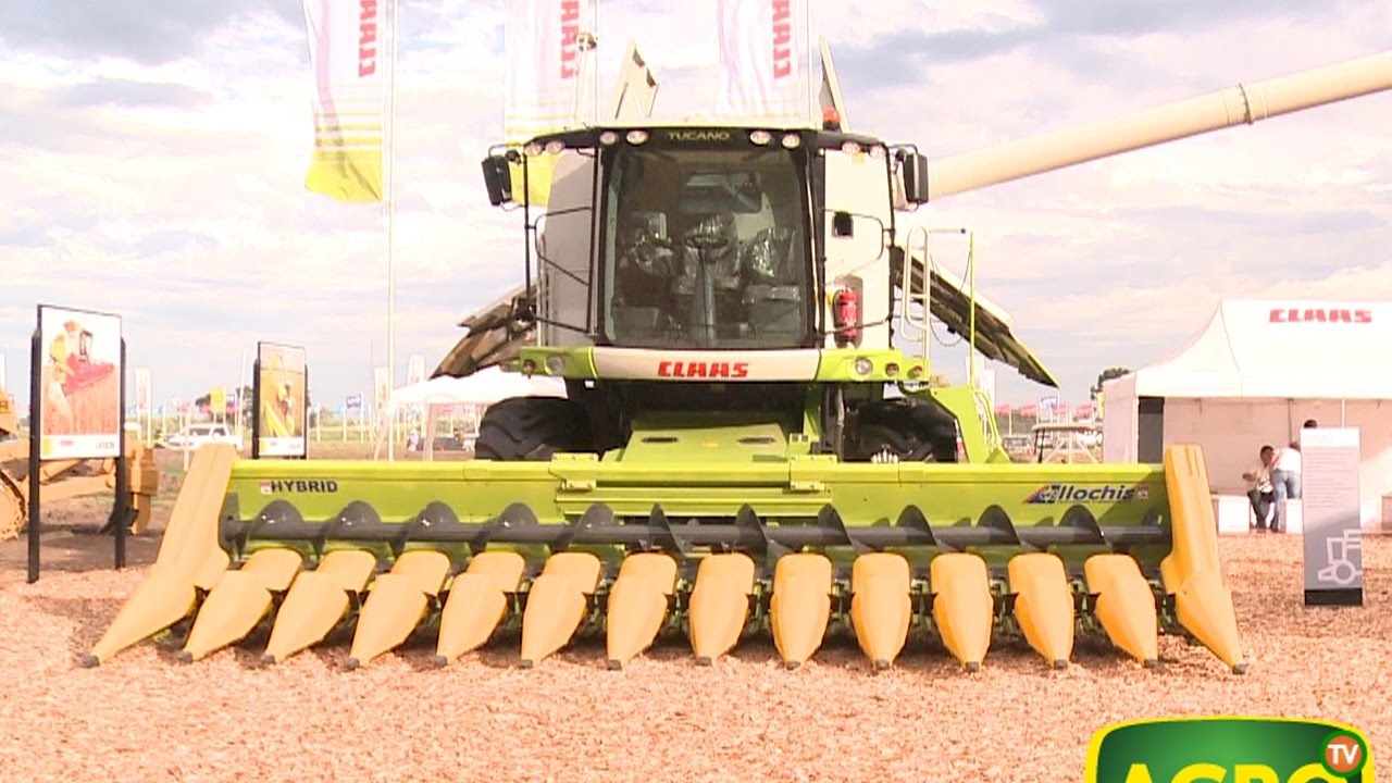 Claas: Capacitación, eje para potenciar la eficiencia en el uso de ...