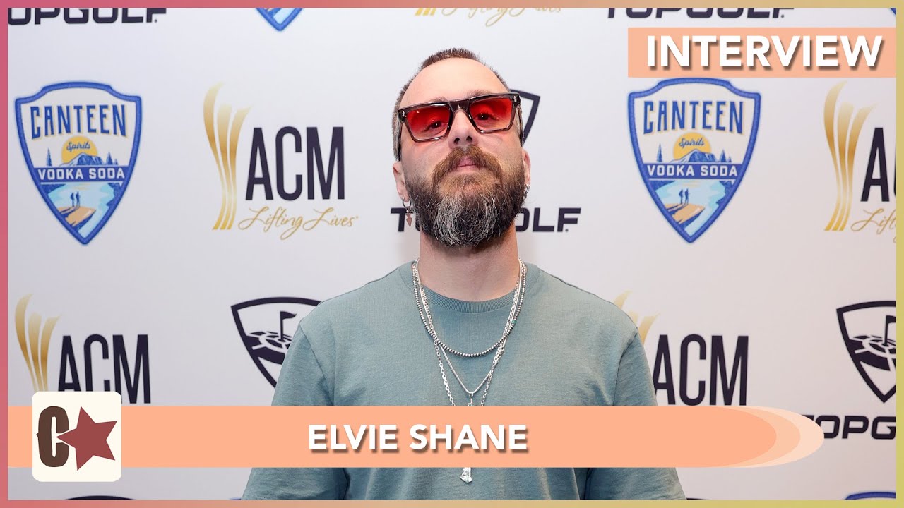 Elvie Shane on Radio Success with Single "County Rounds," Talks ...