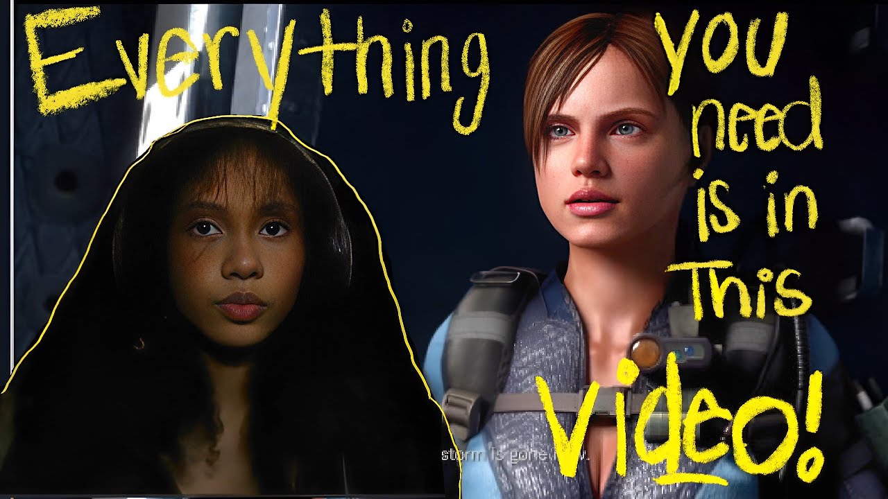 Good luck watching this one - Resident Evil Revelations 1 - YouTube
