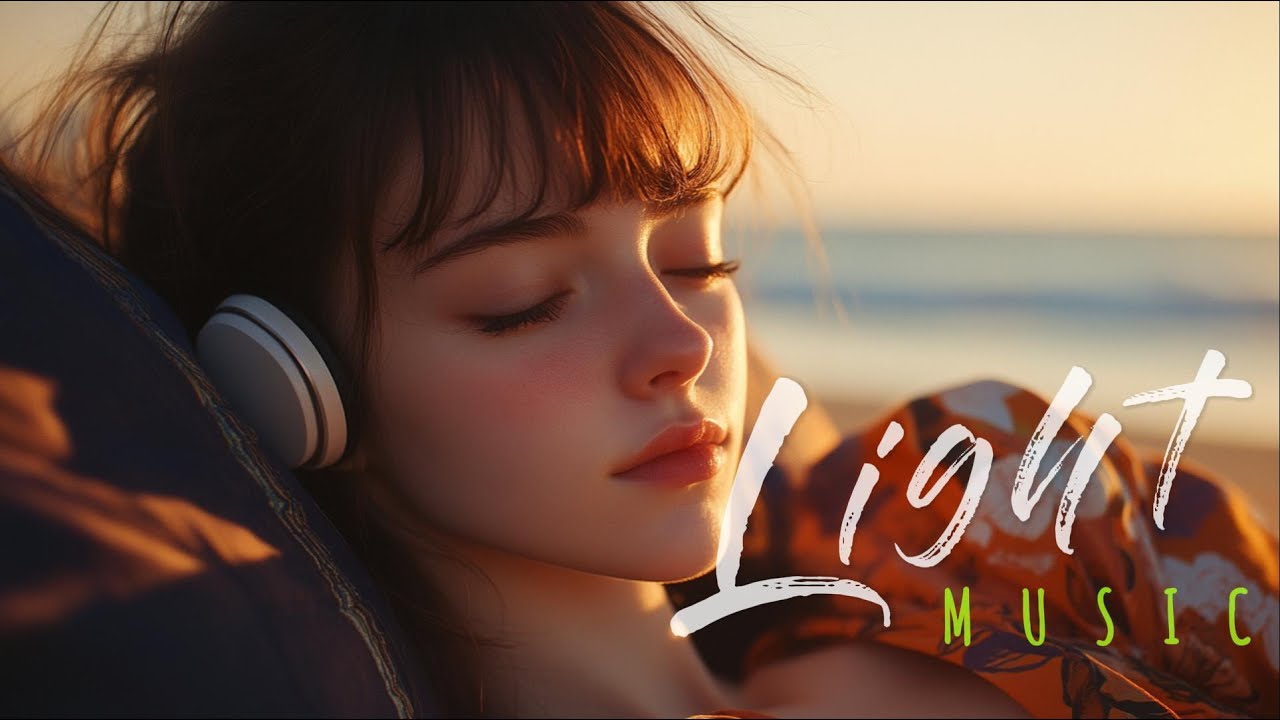 【Light Music】Heals you in 5 seconds~♥Upbeat music, relaxing background ...