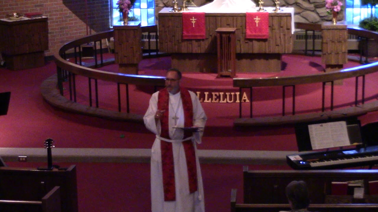 2019 06 09 Sermon Pastor Randy - YouTube