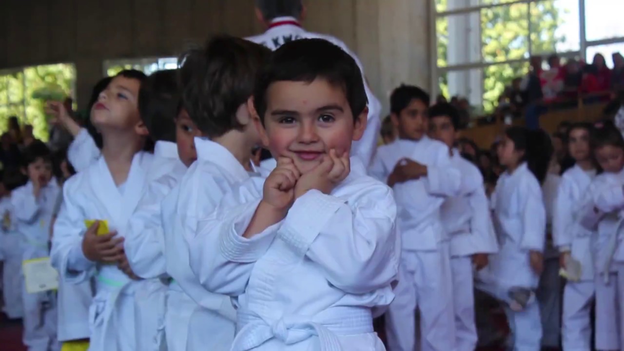 taekwondo ATA Bekho Power Academy - YouTube
