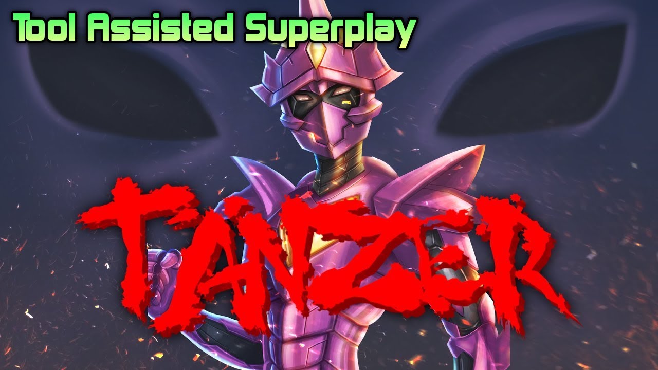 【TAS】TANZER [SEGA GENESIS] - YouTube