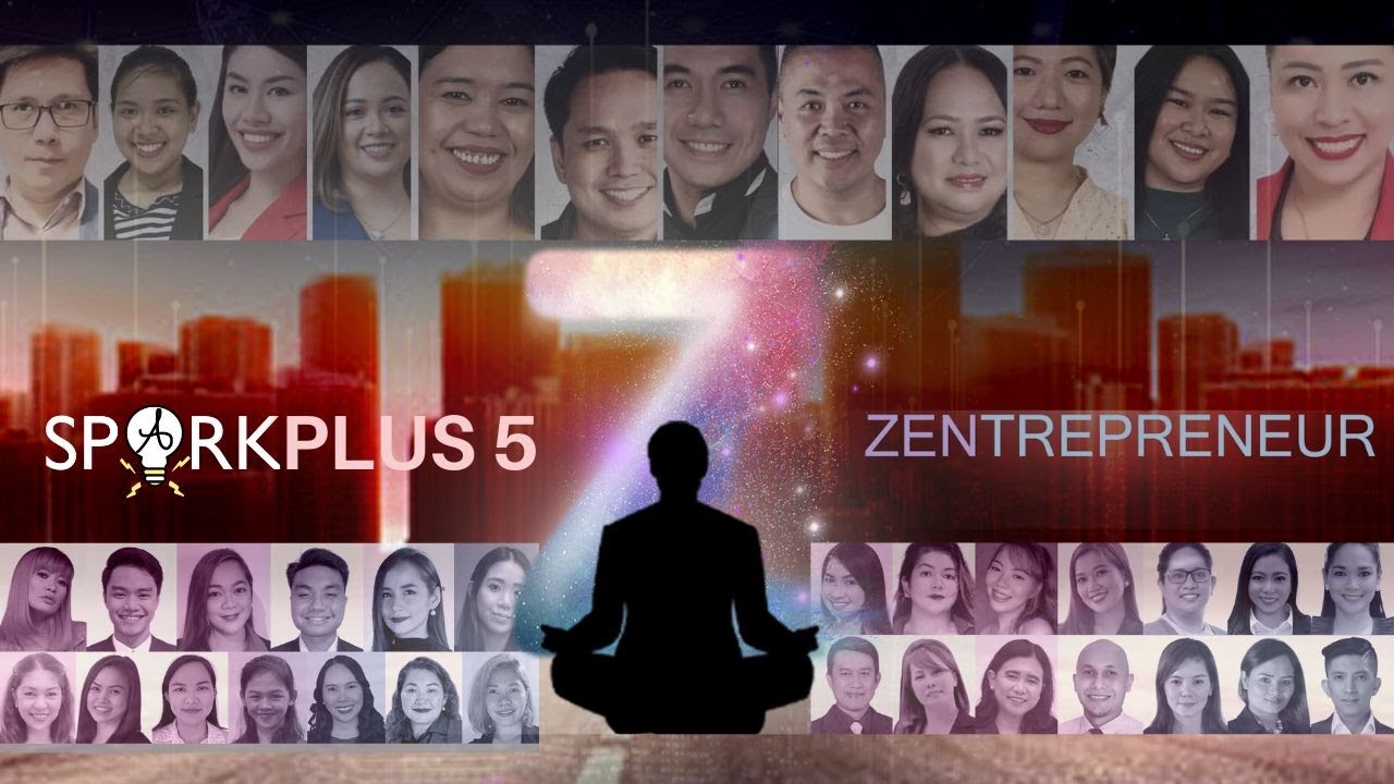 SPARKPLUS ZENTREPRENEUR BATCH 5 CLASS VIDEO - YouTube