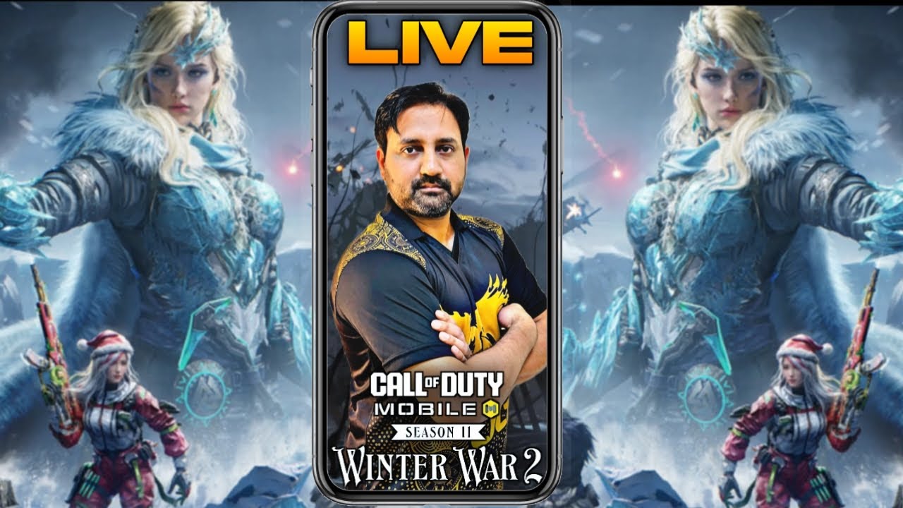 🔴Vertical LIVE🔴Legendary Fiona Gameplay CODM - Legendary Dobvra Kill ...