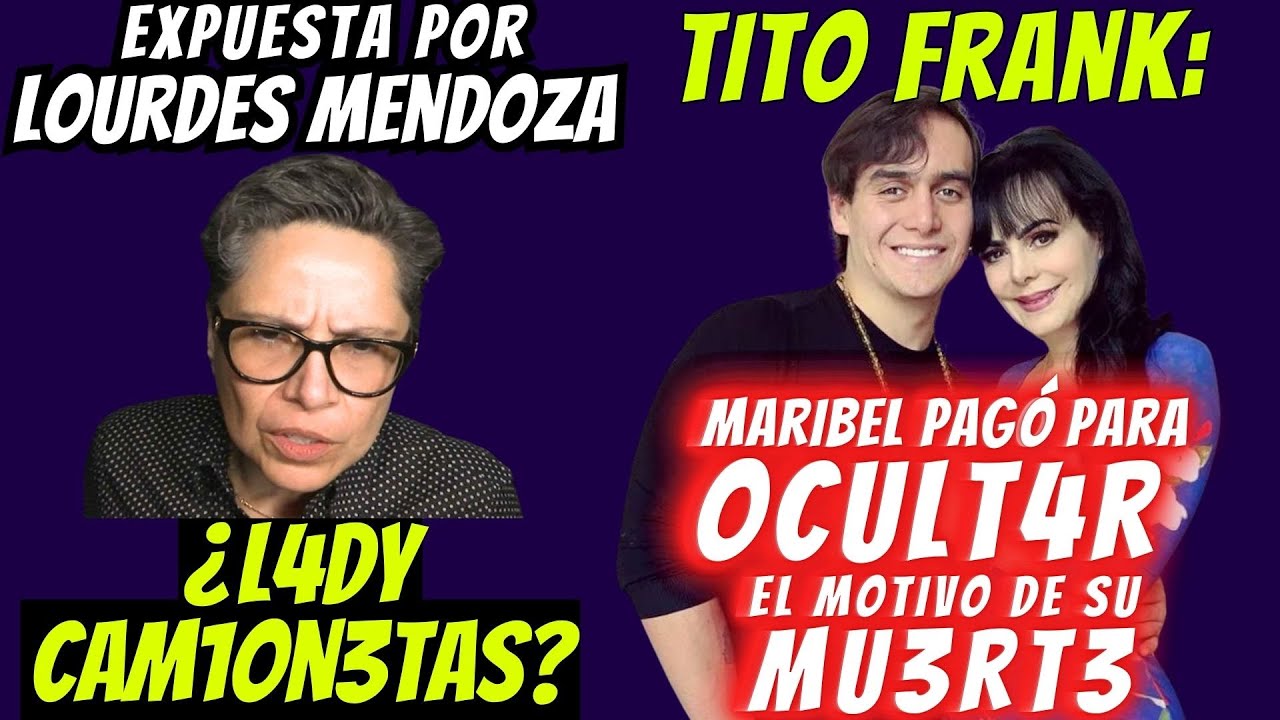 💥IMELDA GARZA, SU PAPÁ y MARIBEL GUARDIA SE D4N CON LA CUBETA ¿QUIÉN ...
