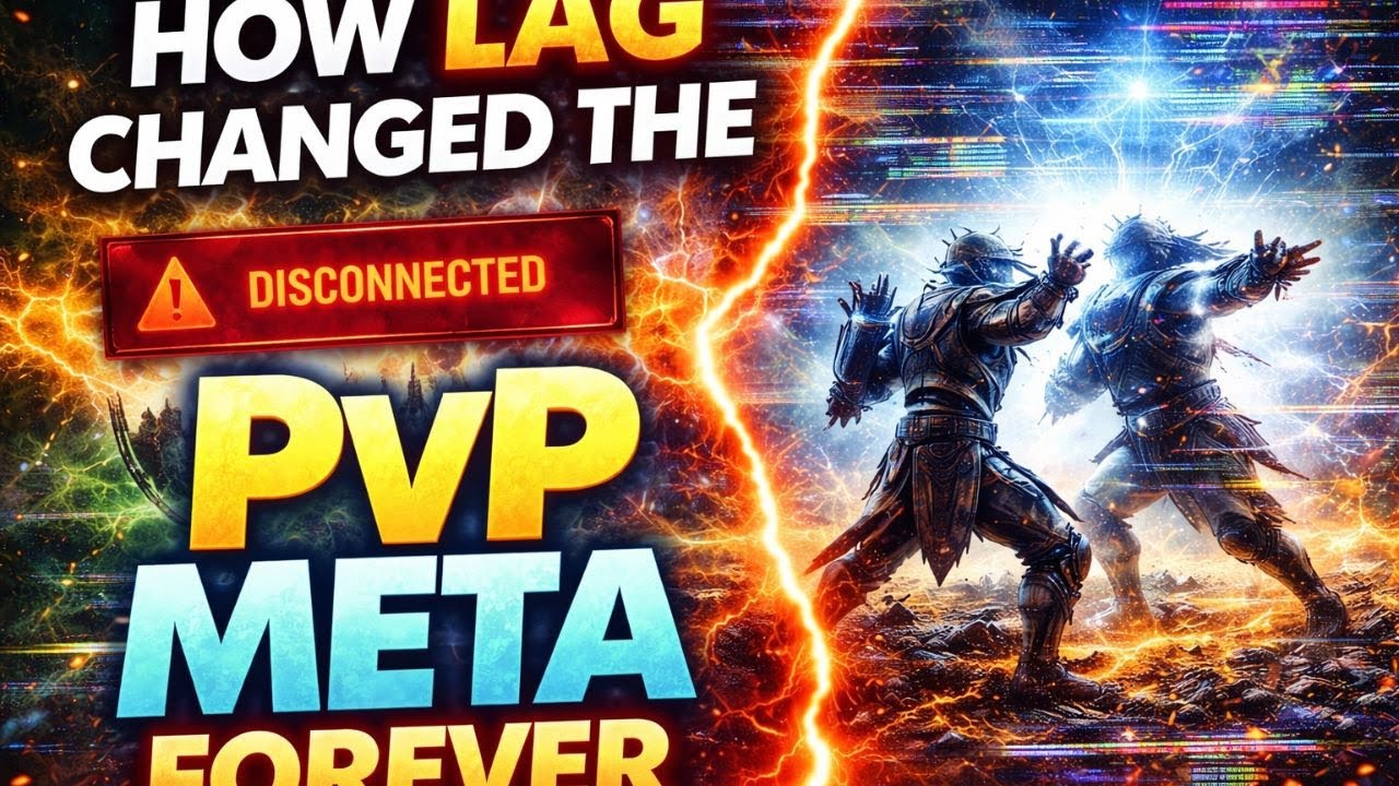 How Server Lag Created the Shield Meta - YouTube