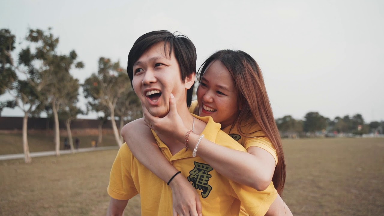 Chun Lee & Le Chen | Love Story | - YouTube