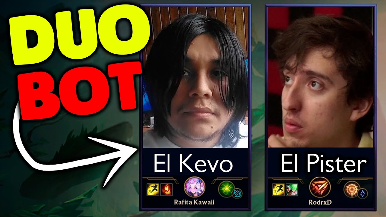 Supportear a El Kevo es MUY RARO... - YouTube