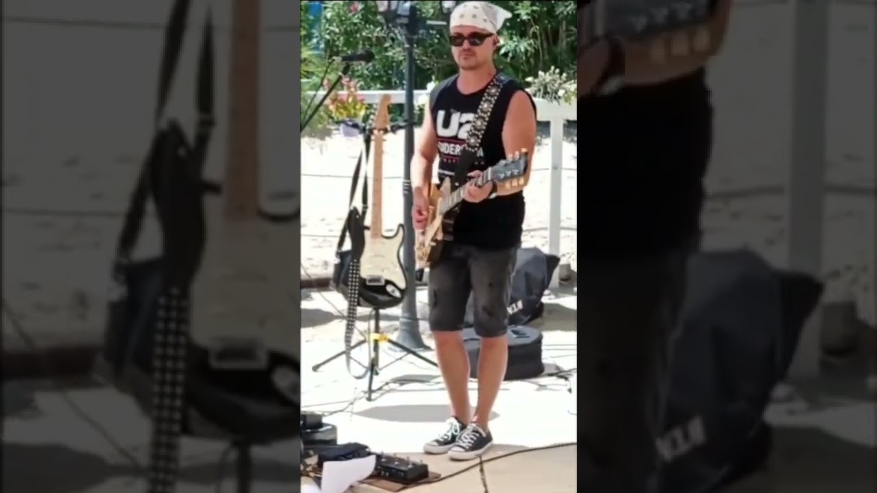 I WILL FOLLOW - live with U2 tribute band - YouTube