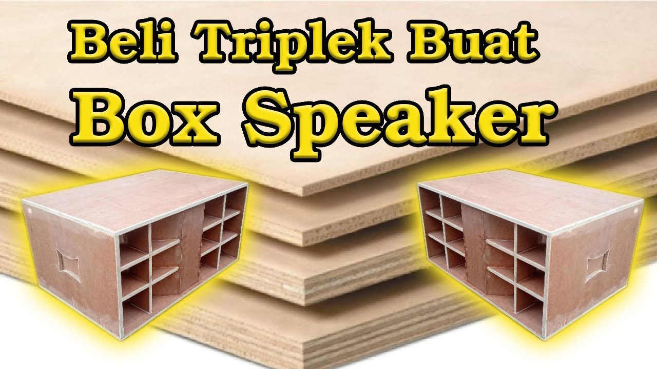 Butuh Atau Beli Triplek Atau Multiplek Full Meranti 18 mm. Untuk Box ...