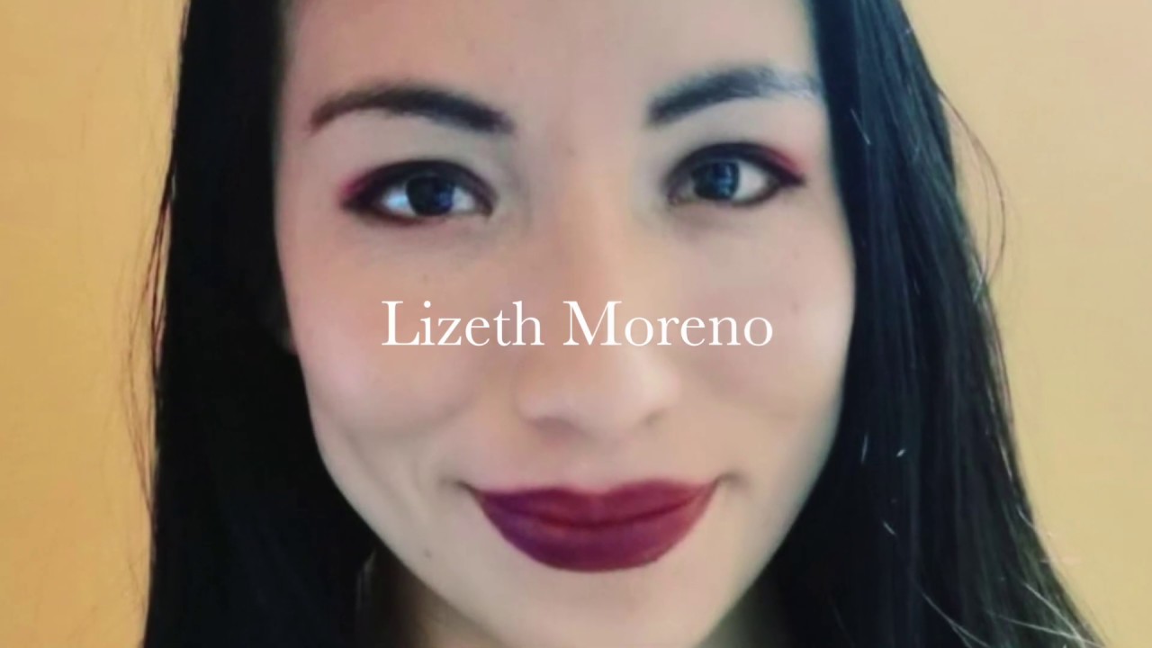 Lizeth Moreno - Zapateo de Oro 2020 - YouTube