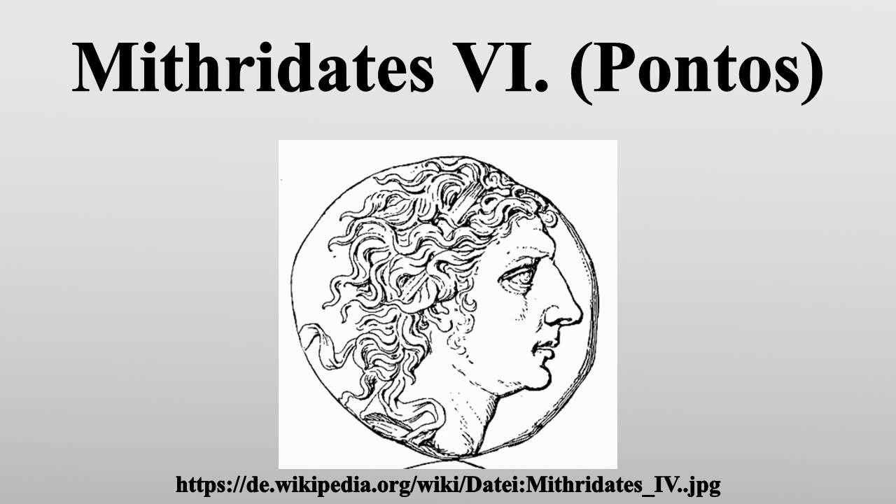 Mithridates VI. (Pontos) - YouTube