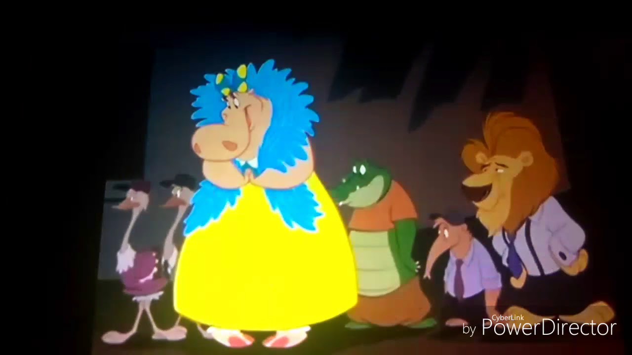 Step in Time Crossover - YouTube