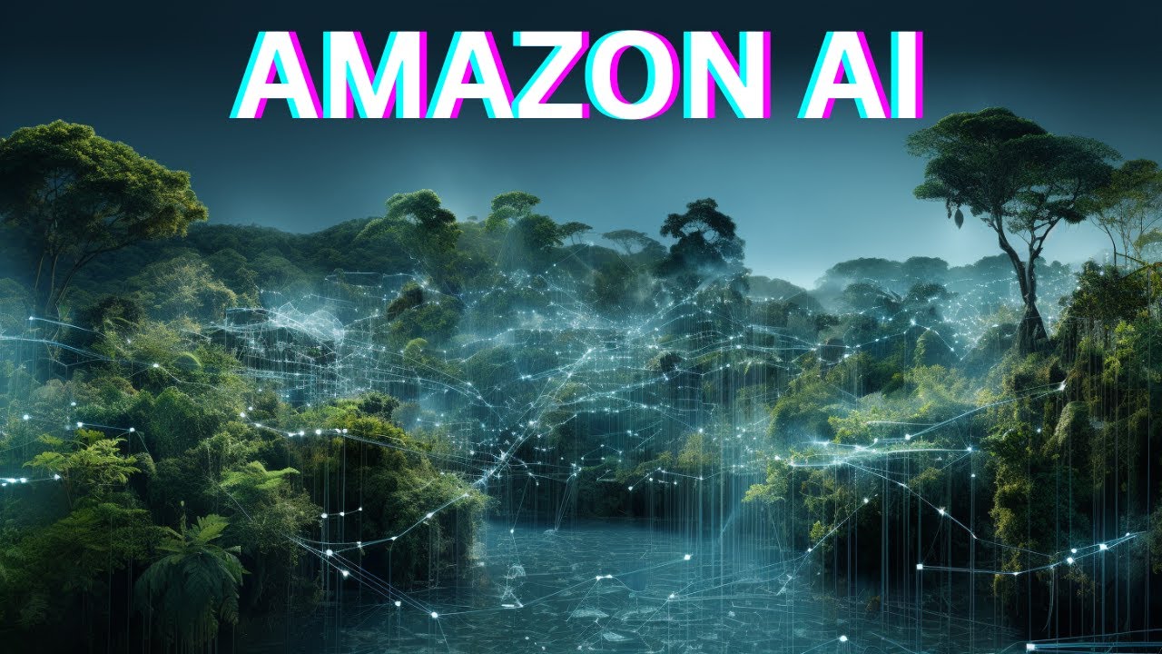 How Amazon AI is Revolutionizing the World - YouTube