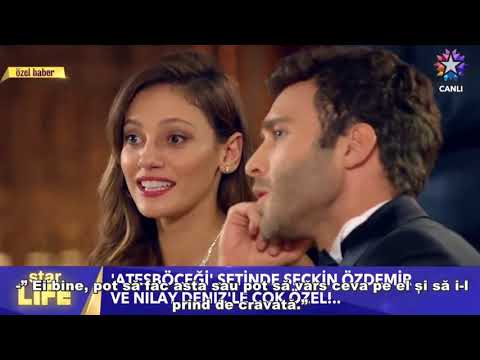 Interviu Seçkin Özdemir si Nilay Deniz pentru Star Life