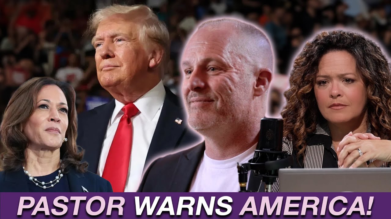 Pastor Warns America: Ken Peters Delivers a Bold Message! - YouTube