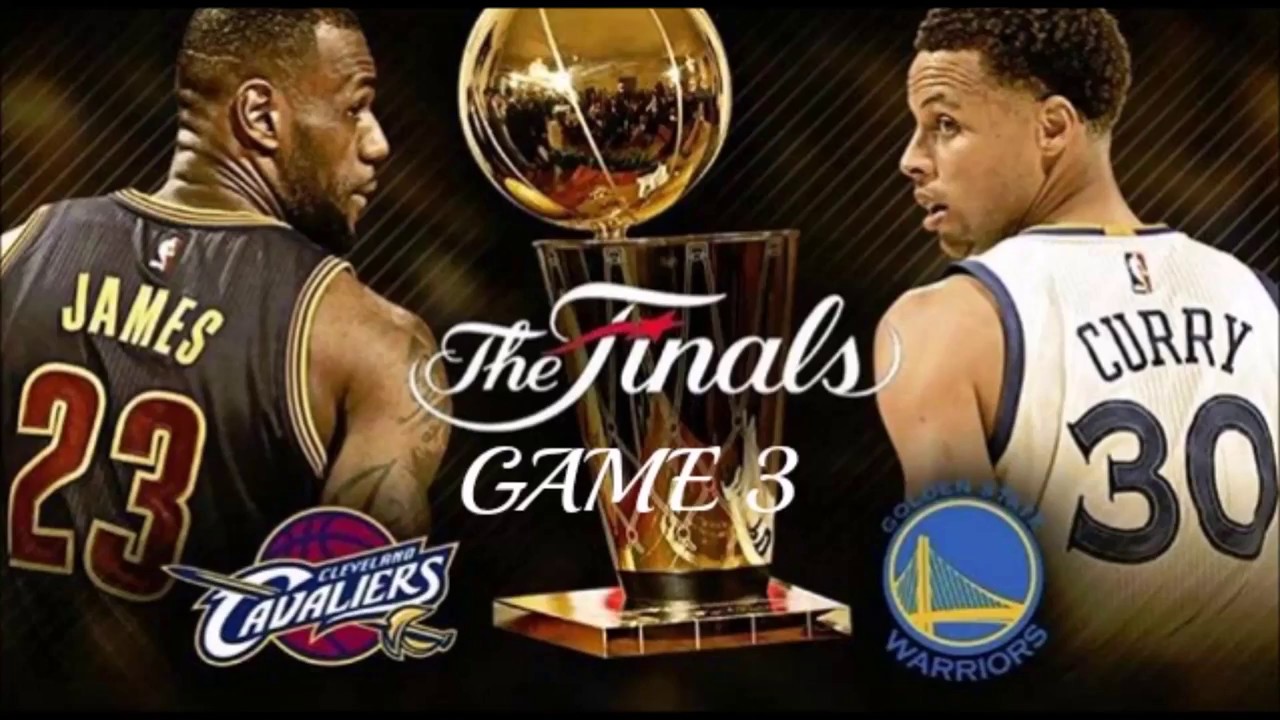 NBA Finals Commentary Game 3 - YouTube