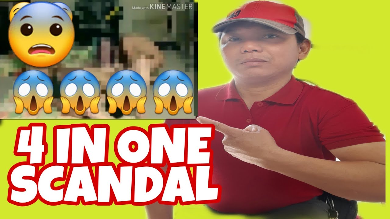 February 23 2020 4 In One Sex Scandal Reaction Youtube